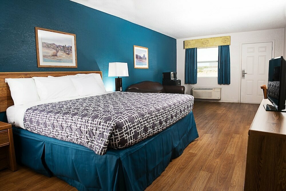 Otel Riata Inn, Texas, foto