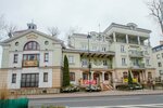 Grand Apartments - Willa Sobieski (Pomeranian Voivodeship, Sopot, ulica Jana Sobieskiego, 27), otel  Pomeranian Voyvodalığı'ndan