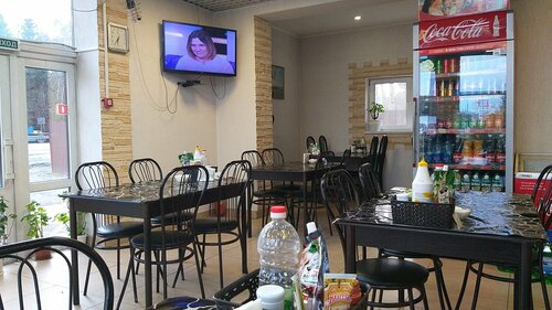 Kafe Ирина, Novgorodskaya oblastı, foto