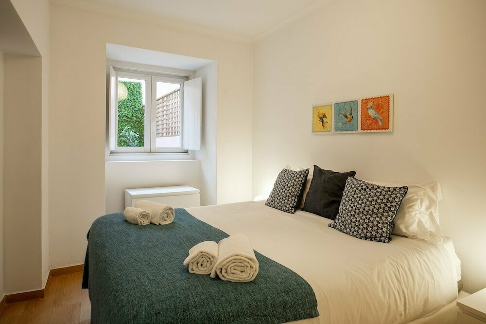 Otel Cozy Tailor Made With a Refreshing Terrace, Lizbon, foto