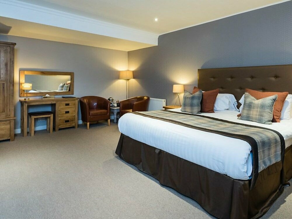 Otel Craigatin House & Courtyard, İskoçya, foto