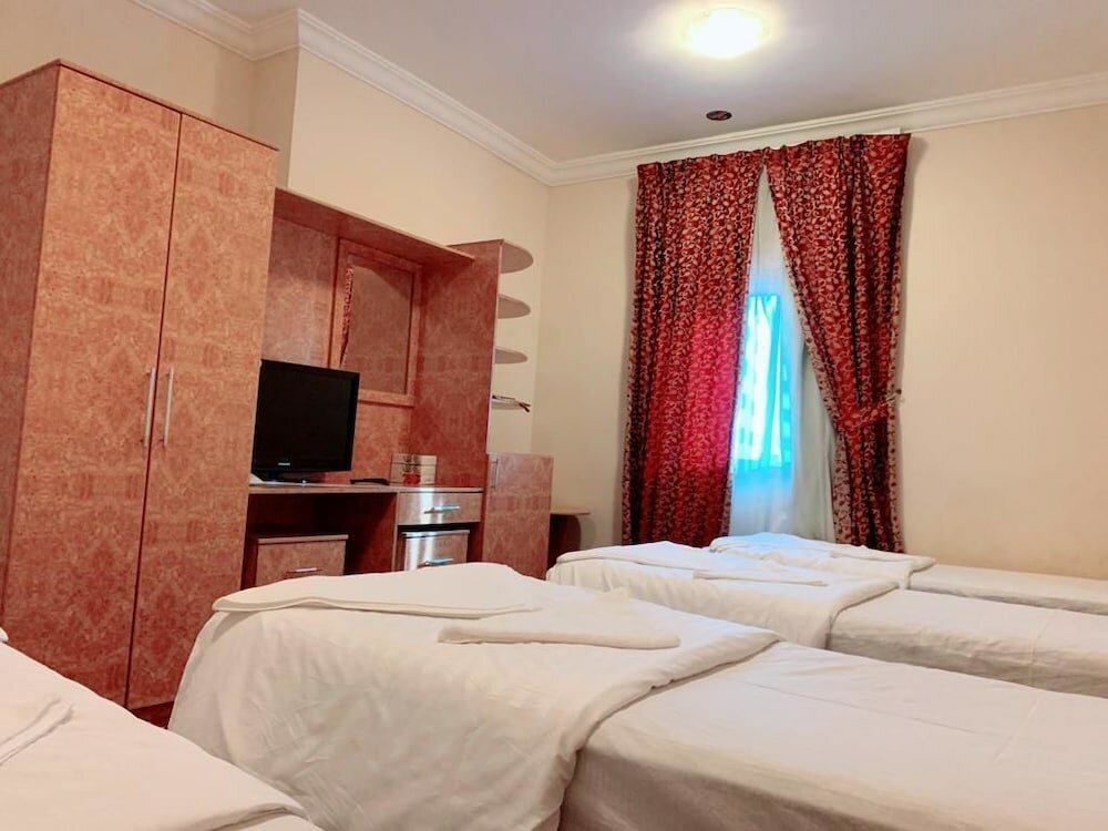 Otel Orooq Althahab Almakkyah 2, Mekke, foto