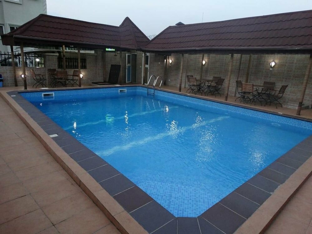 Otel Harmonia Hotel, Abuja, foto