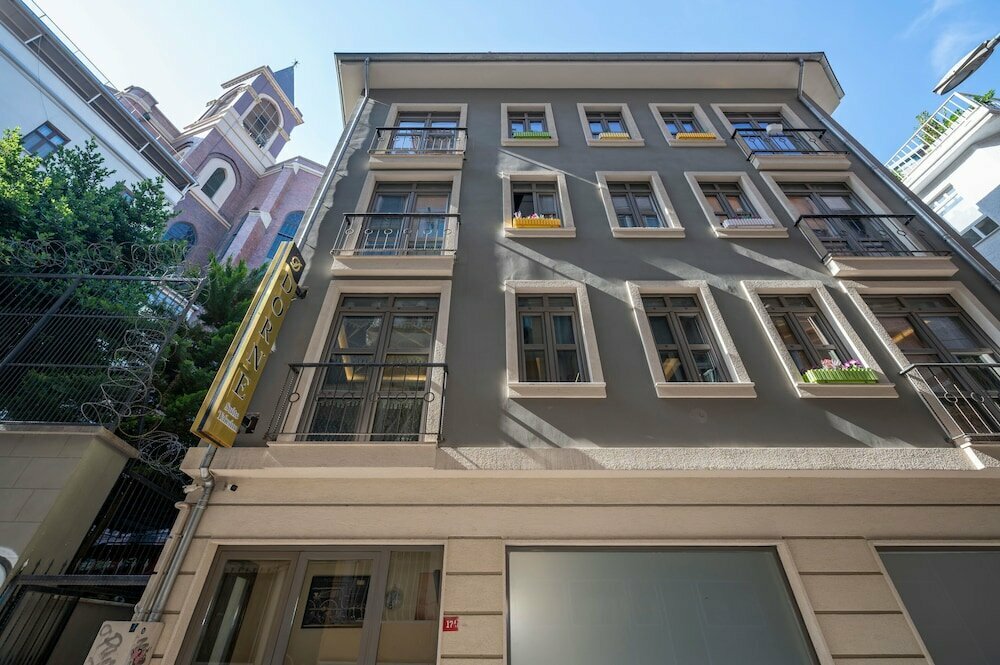 Otel Taksim Square Hostel, İstanbul, foto