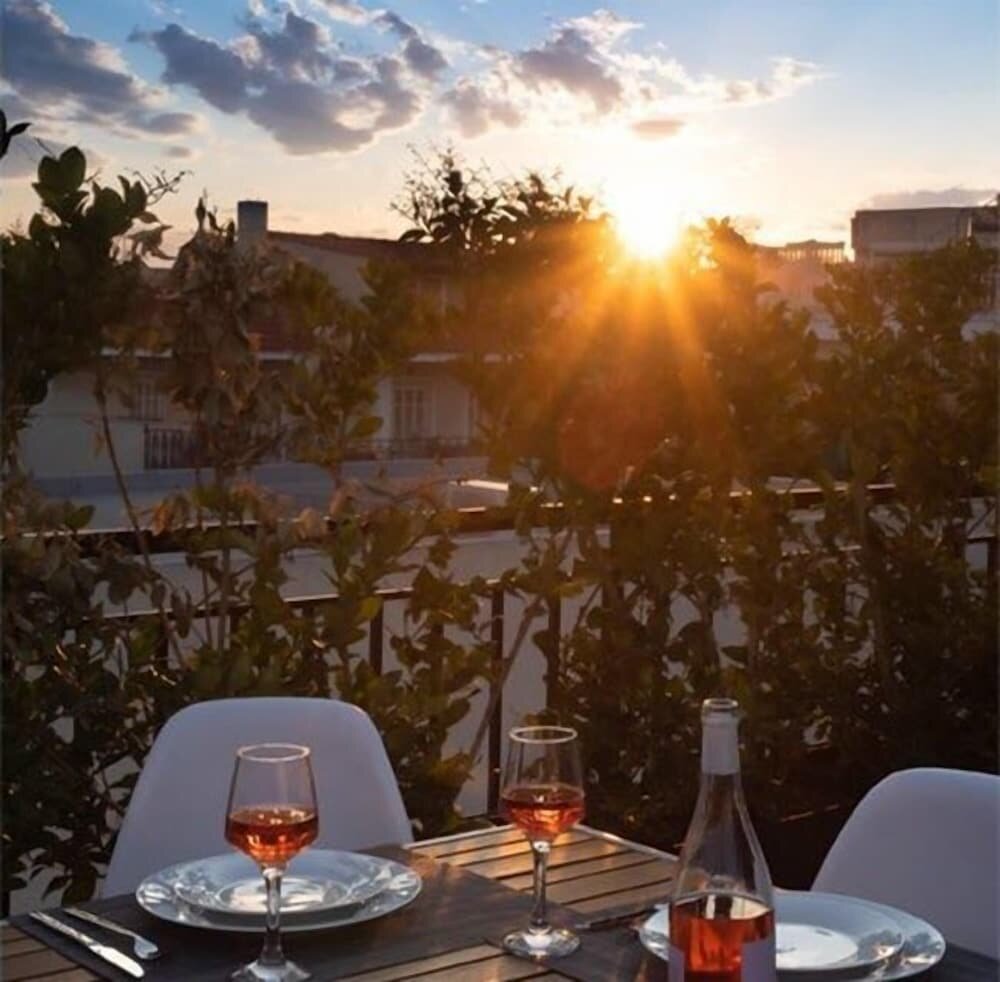 Otel Athens View Loft - 02, Atina, foto