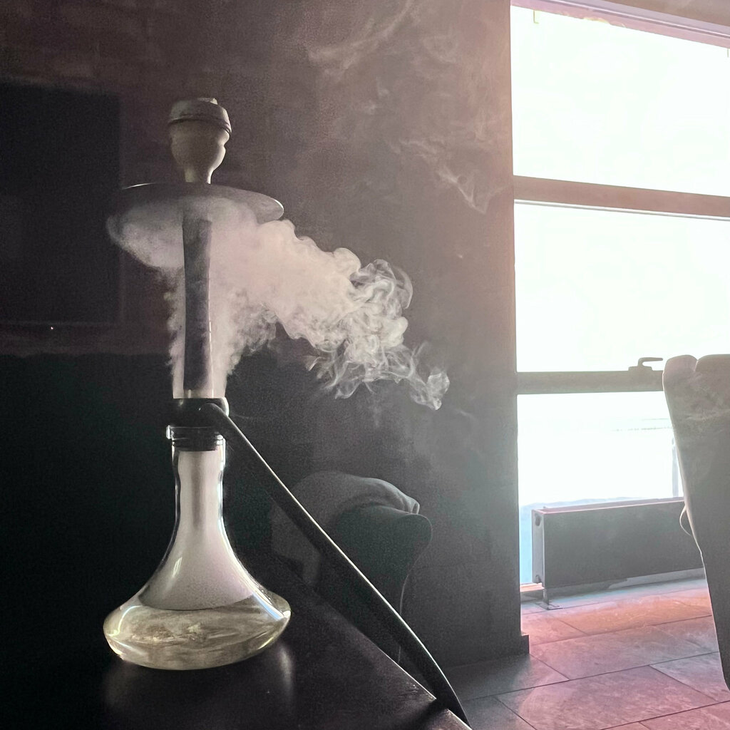 Nargile kafeler Hookah Tau, Barnaul, foto