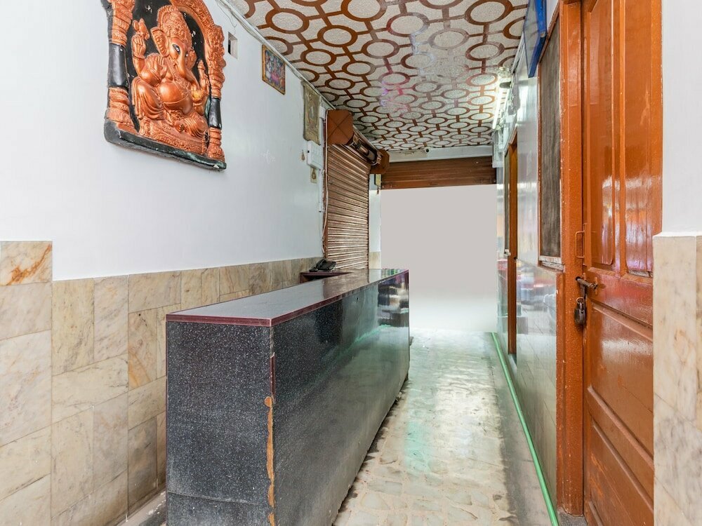 Otel Spot On 39886 Hotel Vijay, Ujjain, foto