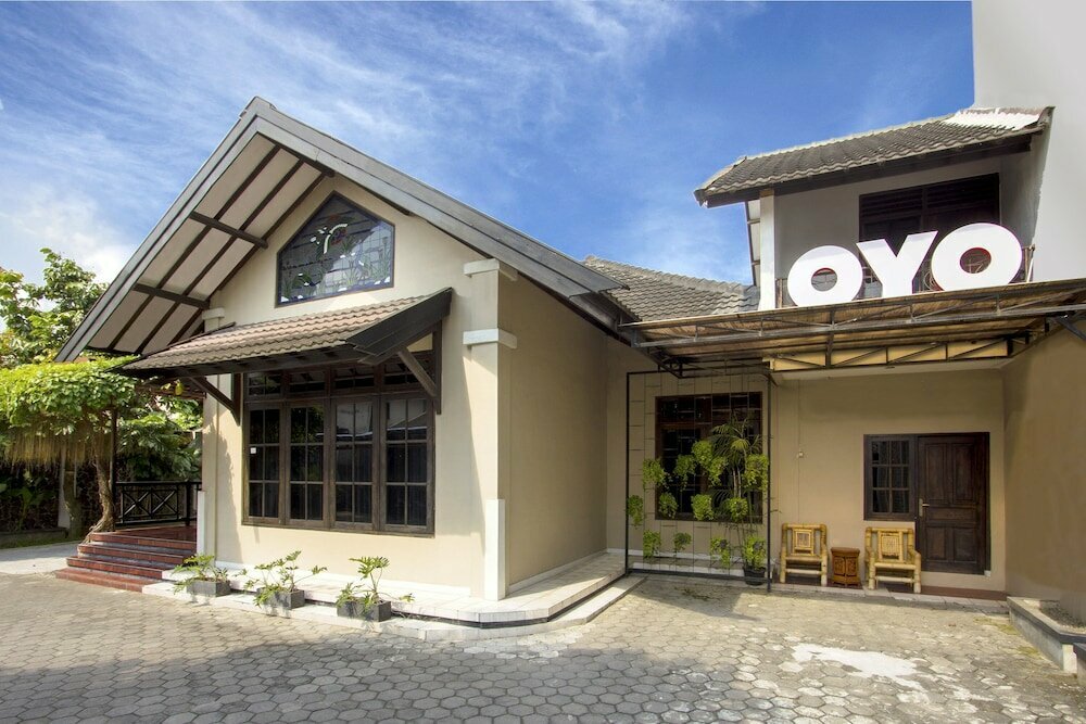 Otel Oyo 758 Rumah Leting Homestay, Dünya, foto