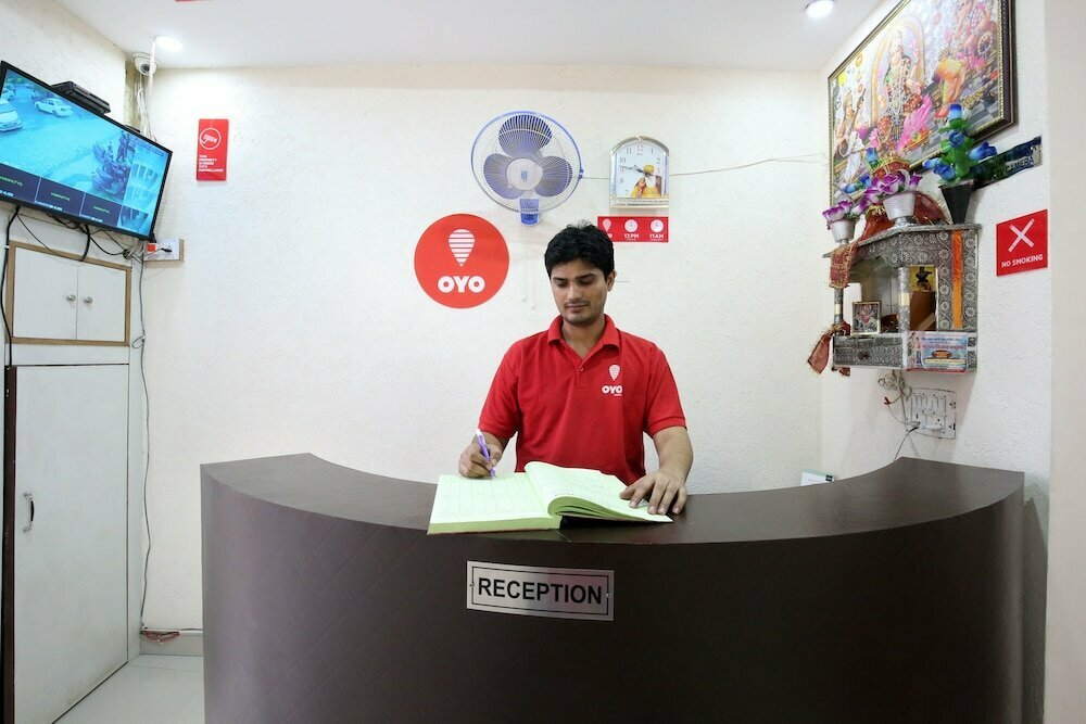 Otel Oyo 9039 Hotel Lotus, Çhandigarh, foto