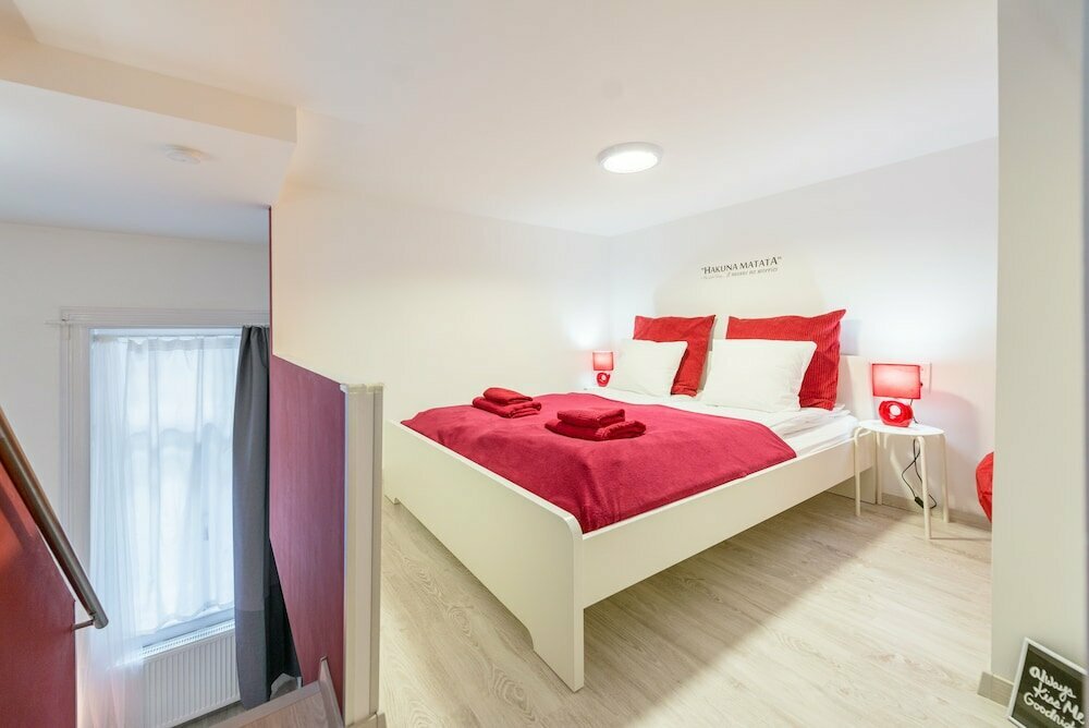 Otel Happy home Budapest Fox, Budapeşte, foto