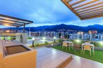 Gio Suites Bogota (Bogotá, Usaquén, Santa Barbara Central, Calle 118A, 11A-55), otel