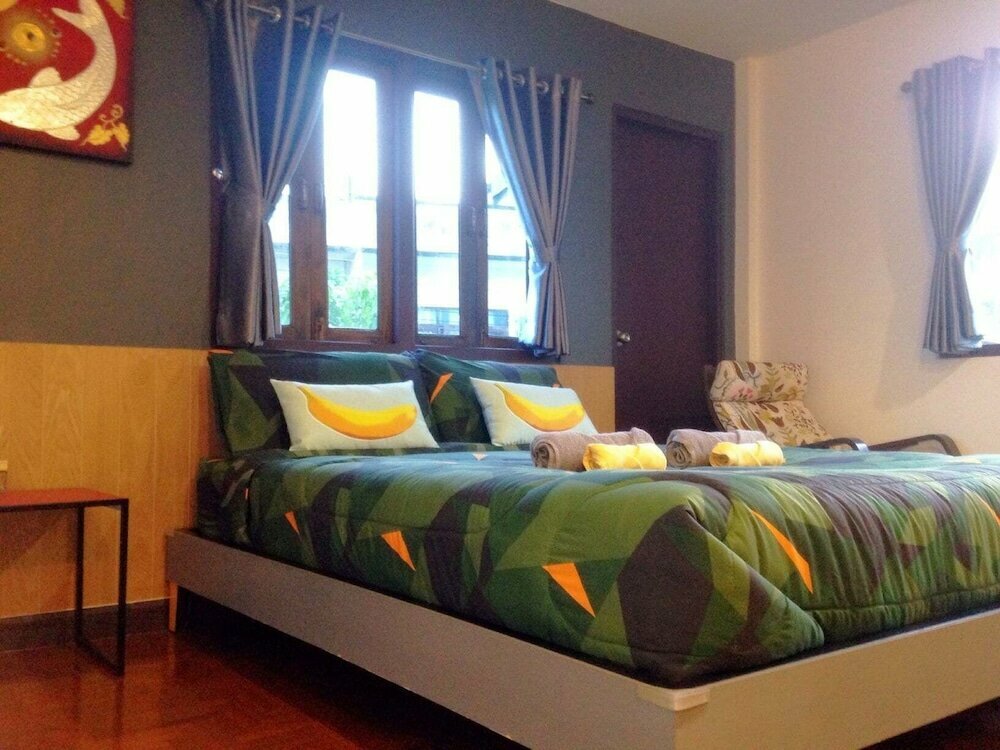 Otel Papick Lodge - Hostel, Chiang Mai, foto