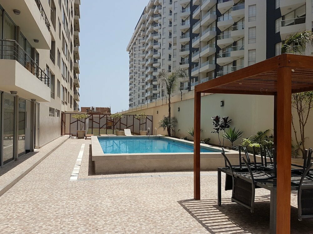 Otel Lima Flats 3, Lima, foto