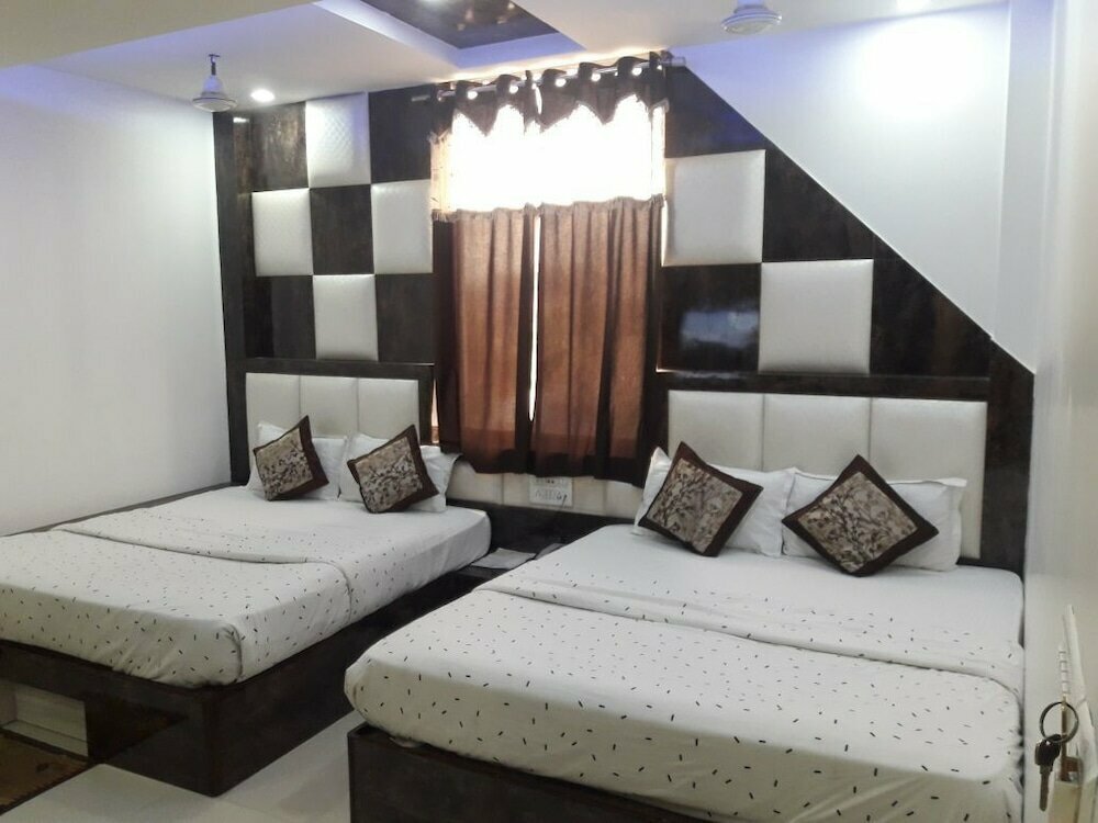 Otel Hotel Jainson Residency, Agra, foto