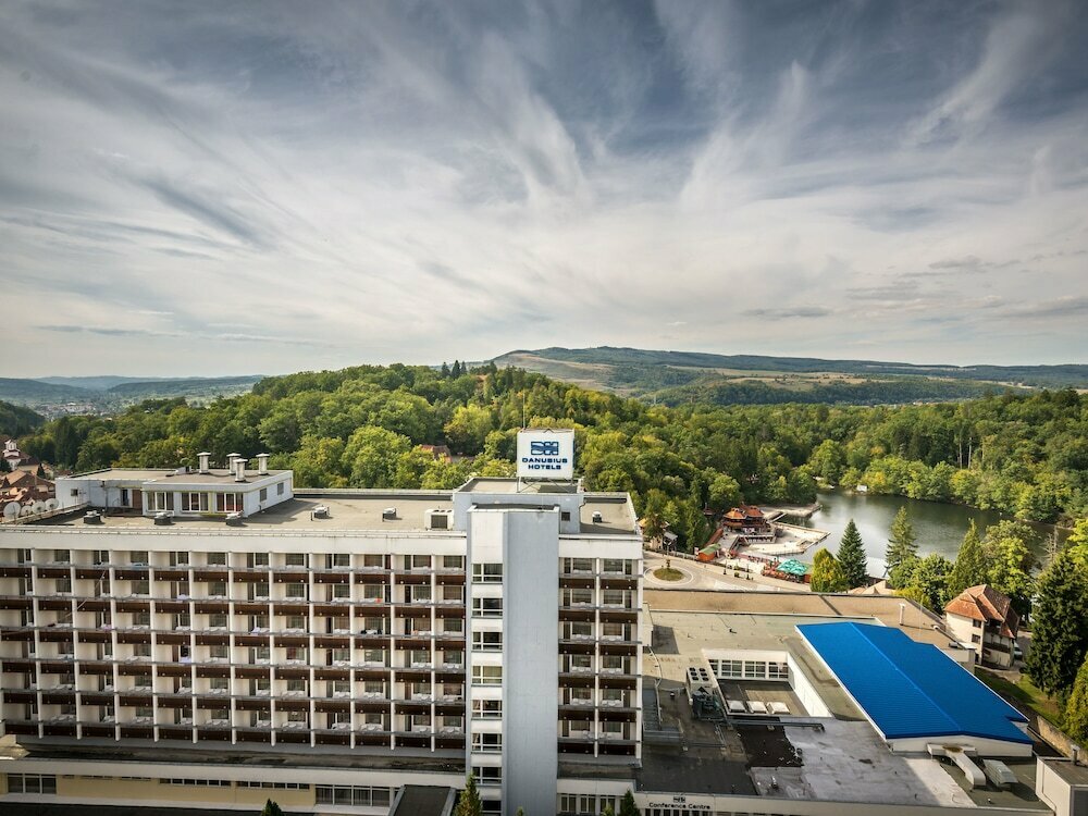 Otel Danubius Health SPA Resort Bradet, Mureş, foto
