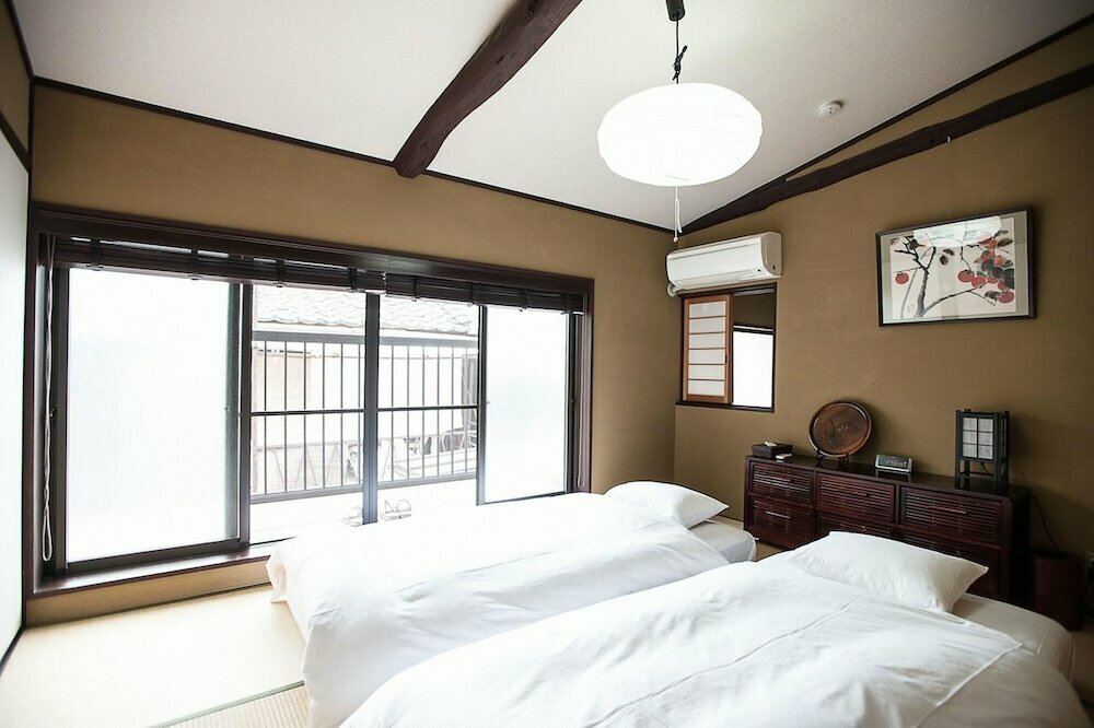 Otel Maeniiya Machiya Inn, Kyoto, foto