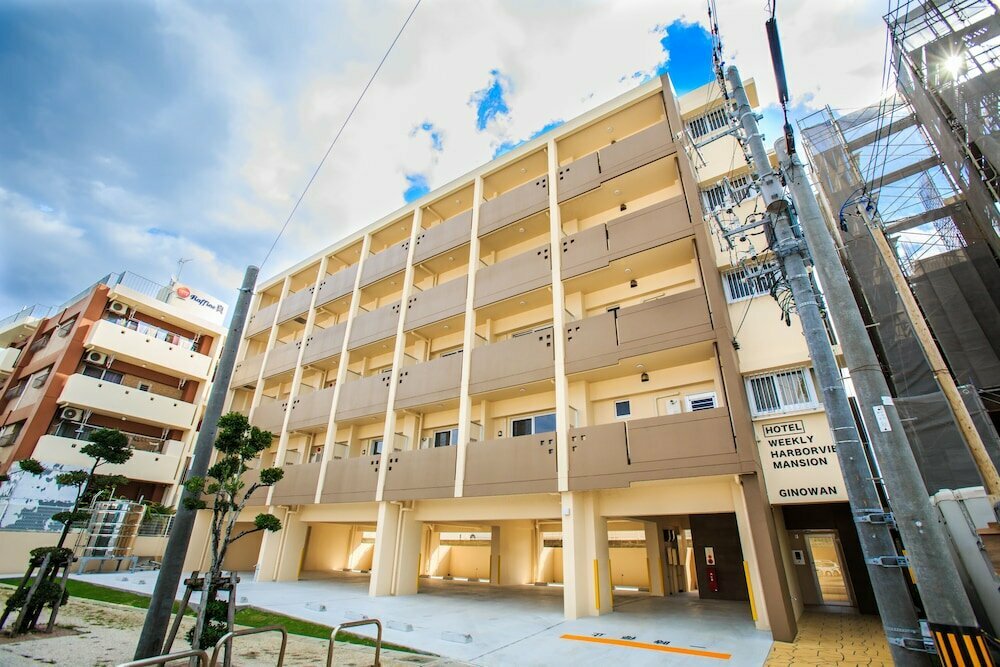 Otel Weekly Harbor View Mansion Ginowan, , foto