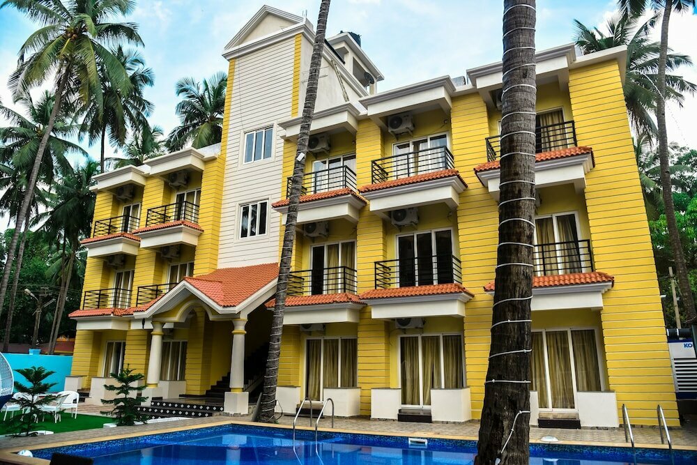 Otel Royale Nirvana Resort, Goa, foto