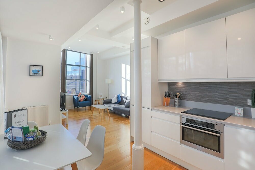 Otel Urban Stay Shard View Apartments, Londra, foto