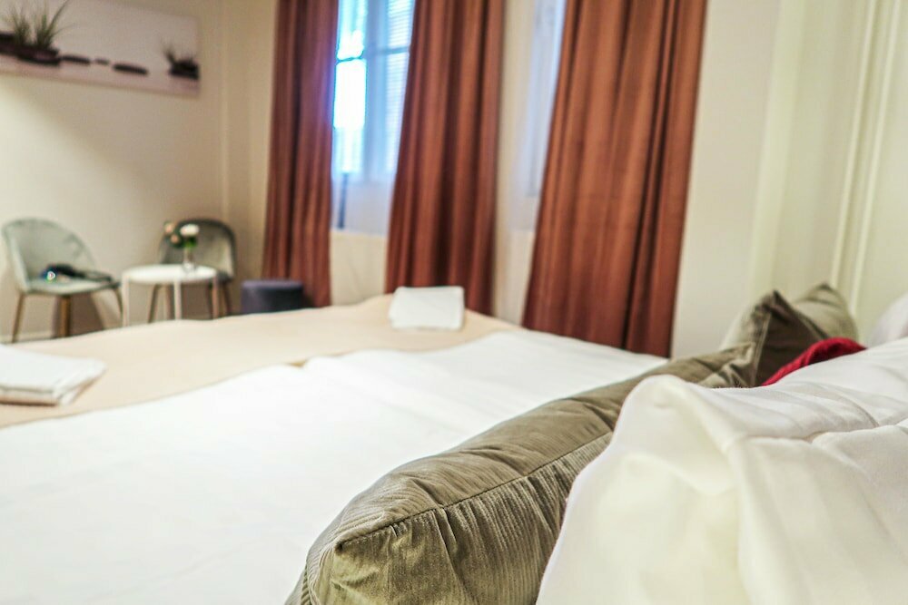 Otel Hotel City Living, Stockholm, foto