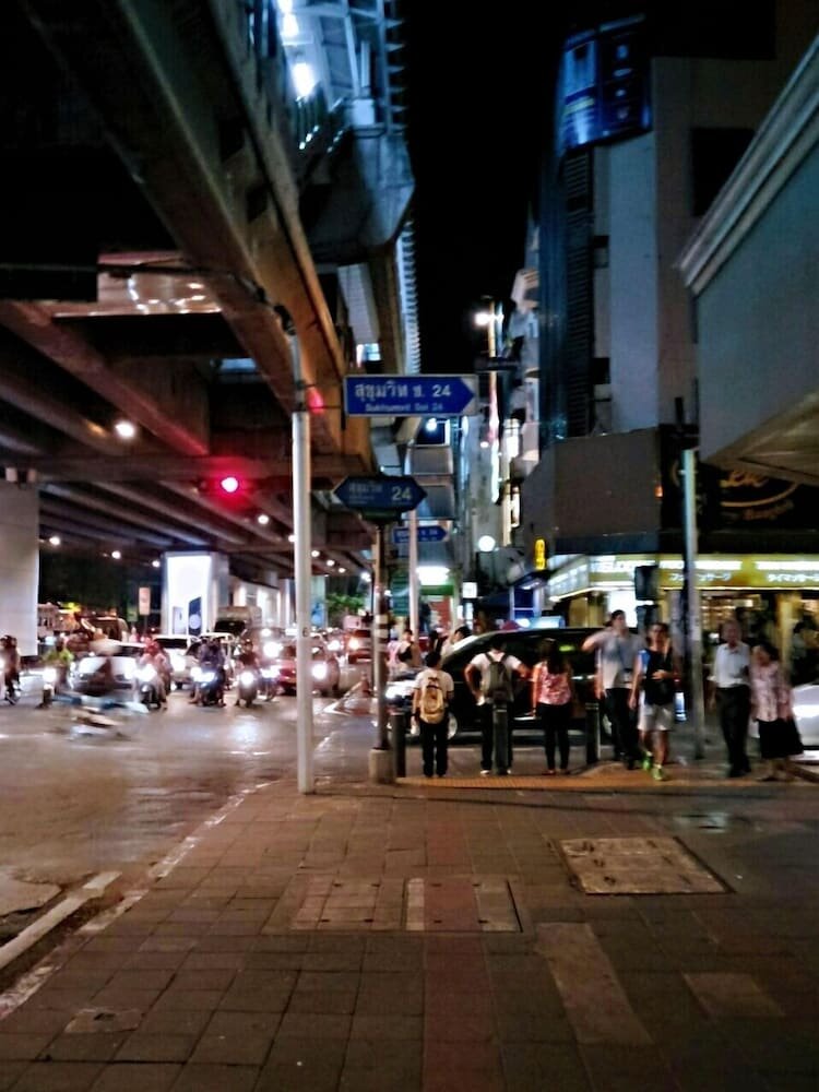 Otel Badu sukhumvit - Hostel, Bangkok, foto