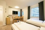 Comfortable Large Center Apartment (Münsterstraße No:333, Düsseldorf), kısa süreli konaklama  Düsseldorf'tan