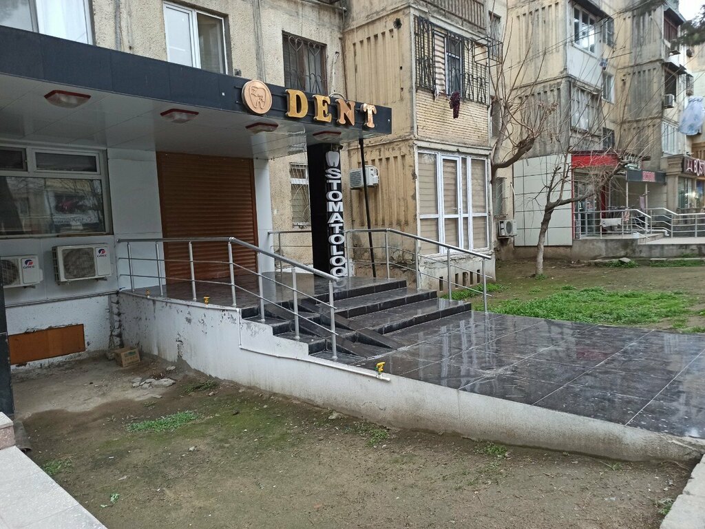 Özel ağız ve diş sağlığı klinikleri ve muayenehaneleri Dental Clinic, Bakü, foto