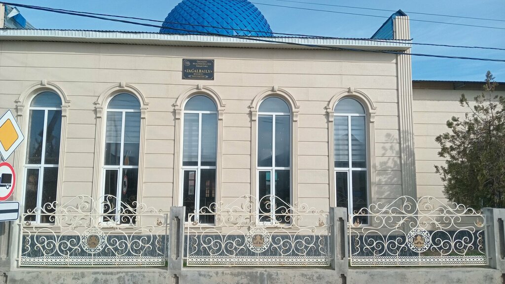 Cami Tasken, Çimkent (Şımkent), foto