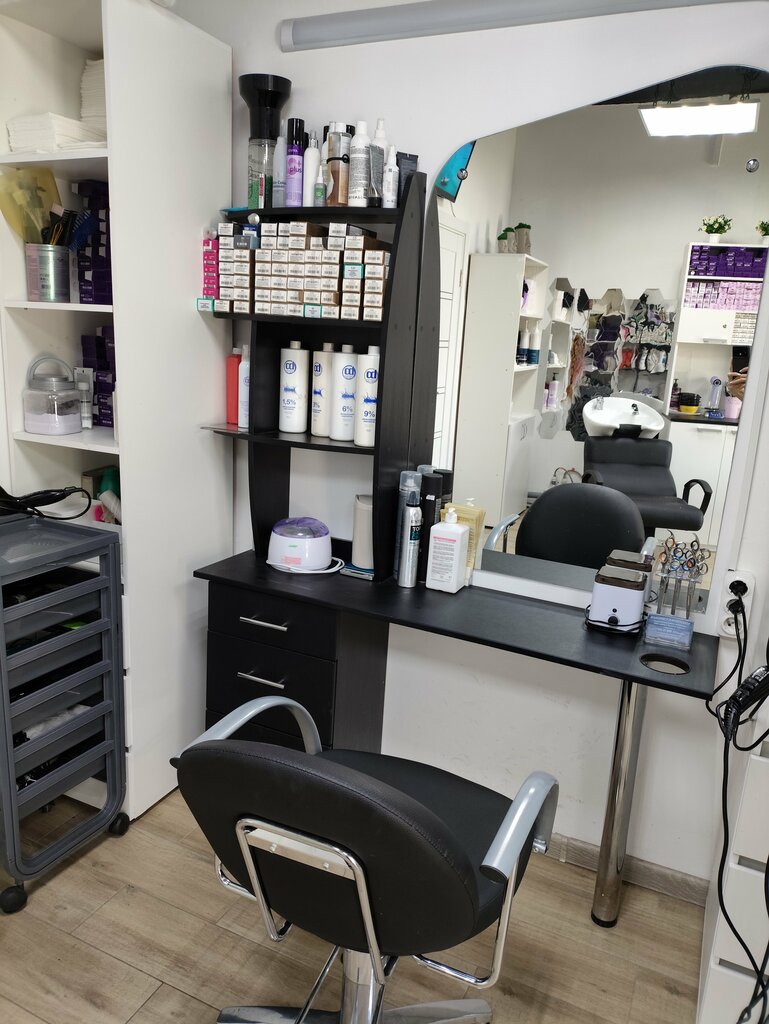 Güzellik salonu Beauty Person, Krasnodar, foto