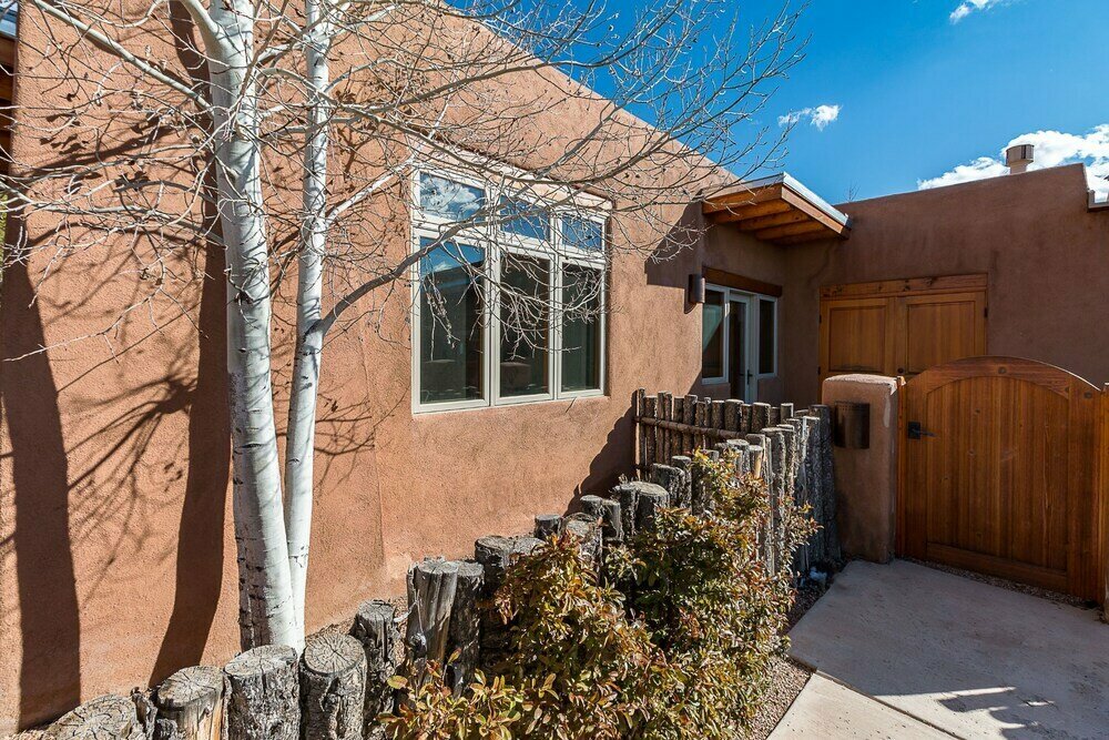 Otel Bishop's Villa K, New Mexico Eyaleti, foto
