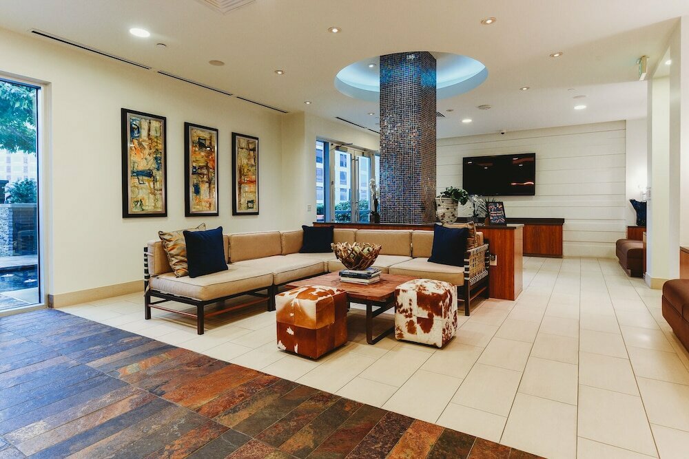 Otel Austin Awesome Studio Apartment, Austin, foto