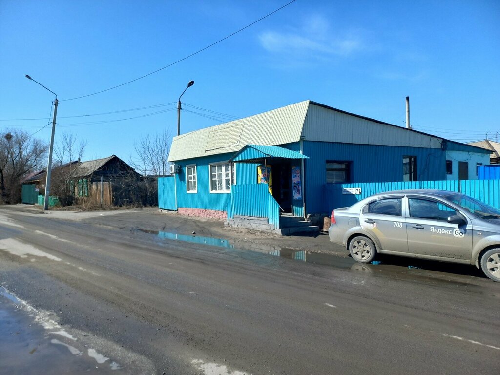 Market Ak-nur, Semey, foto