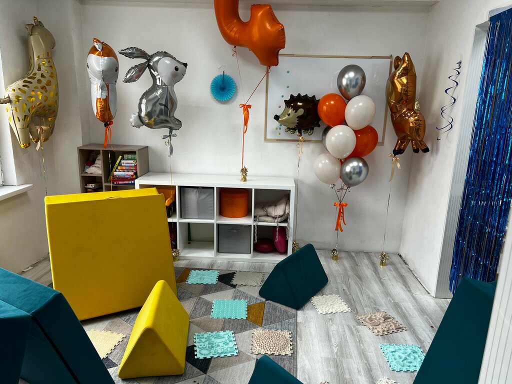 Çocuk gelişim merkezleri Art corner, Moskova, foto