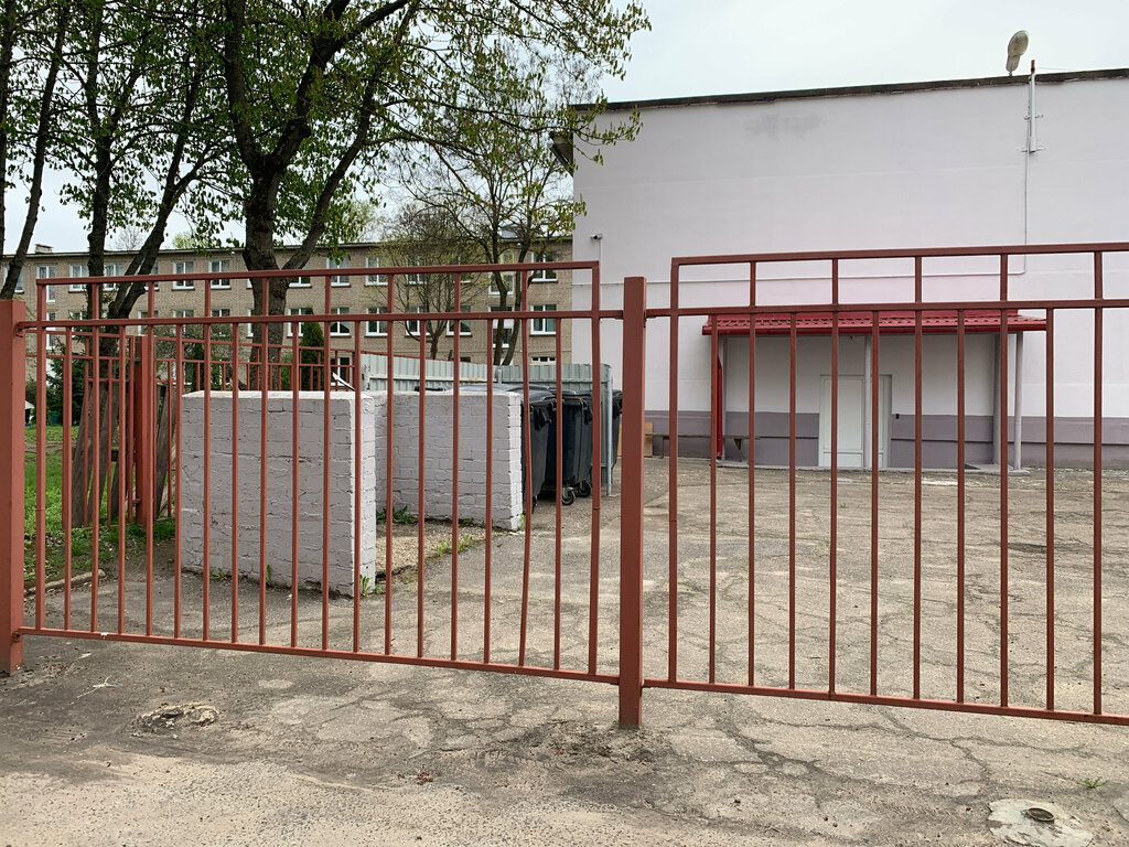 Çöp alanları Trash and garbage disposal area, Minsk, foto