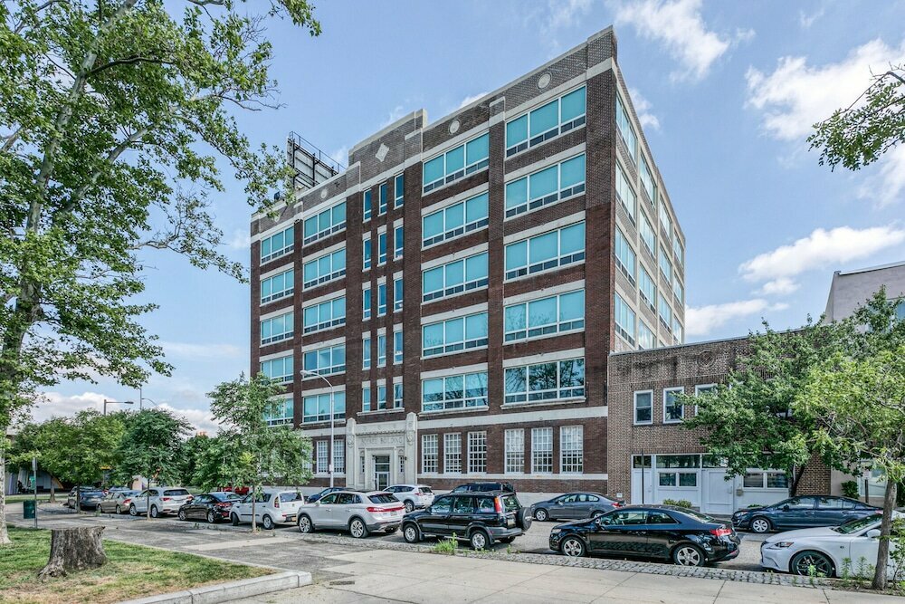 Otel Metroflats at 509 Vine Street, Pennsylvania, foto