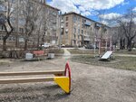 Playground (Chelyabinsk Region, Magnitogorsk, 19-y mikrorayon), oyun alanı  Magnitogorsk'tan