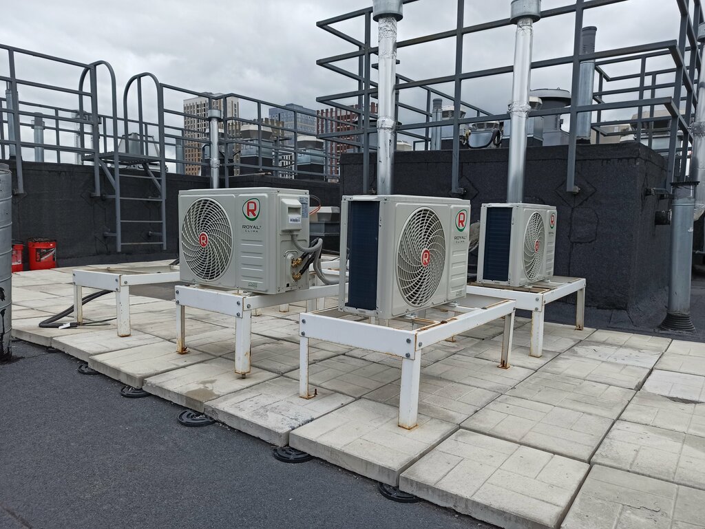 Klima satışı Кондиционеры, Moskova ve Moskovskaya oblastı, foto