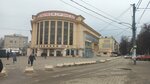 Администрация (Oktyabrya Avenue No:2А, Avtozavodskiy City District, zhiloy rayon Sotsgorod, 1st Sotsgorod Microdistrict), yönetim  Nijni Novgorod'dan