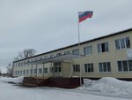 Novotroitskaya srednyaya obshcheobrazovatelnaya shkola (ulitsa Lenina No:41А, selo Novotroitskoye), ortaokul  Omskaya oblastından