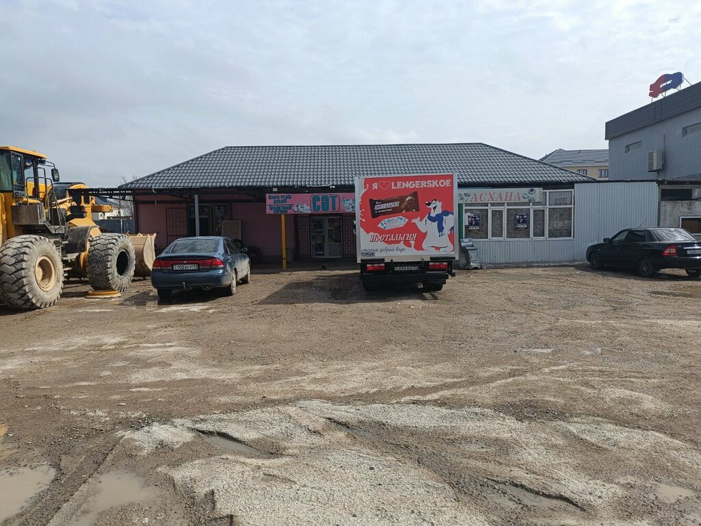 Oto lastik tamiri Cargo tire service, Çimkent (Şımkent), foto