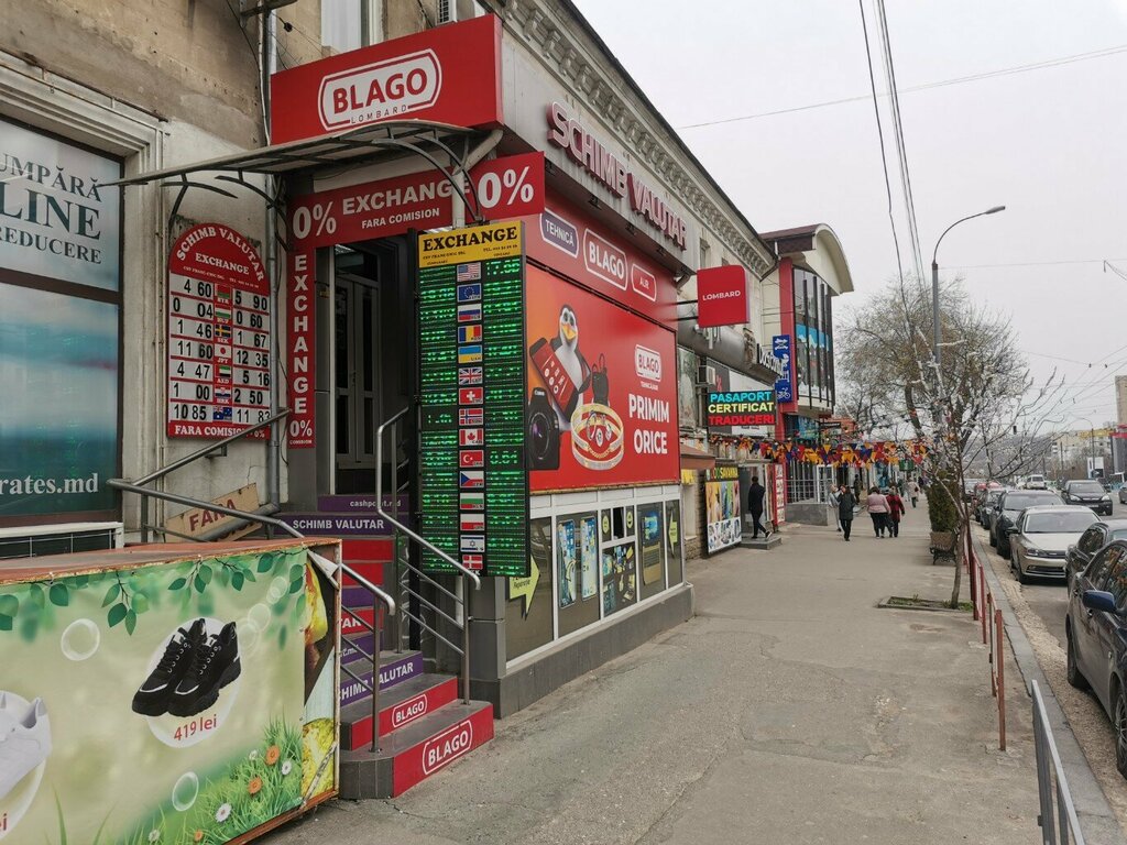 Rehincilik Blago, Kişinev, foto