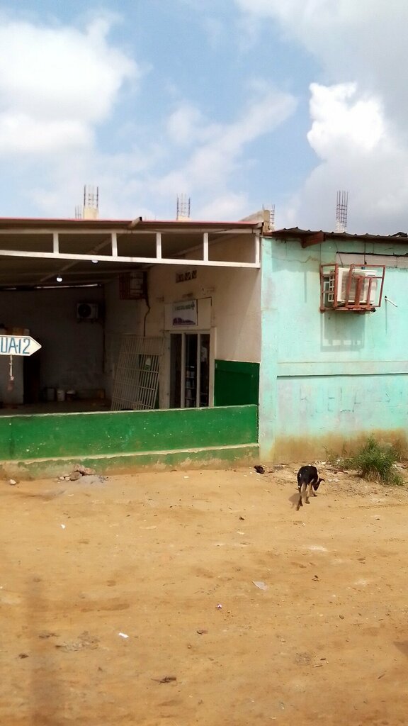 i̇laç firmaları Tatuala Mabobo, Loanda, foto