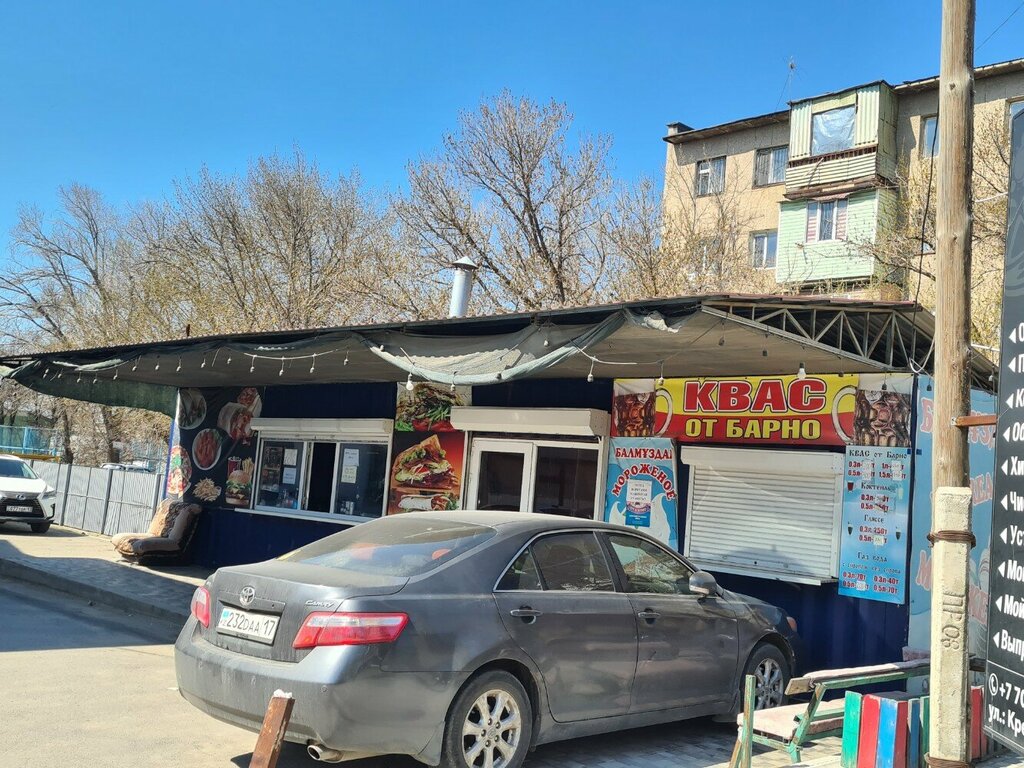 Alkolsüz içecekler Kvass from Barno, Çimkent (Şımkent), foto