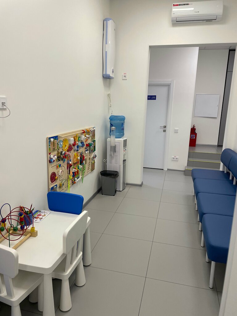 Tıp merkezleri ve klinikler CMD-Tsentr molekulyarnoy diagnostiki, Vidnoye, foto