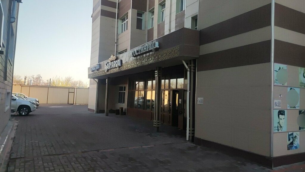 Otel Sarı Arka, Çimkent (Şımkent), foto