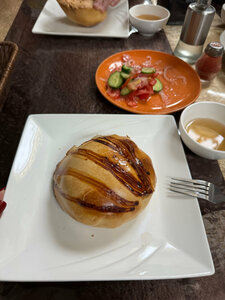 № 1 Qipchoq Somsa (Bogʻdon koʻchasi No:1, Shodlik mahalla fuqarolar yigʻini, Jizzakh), restoran  Cizzak'tan
