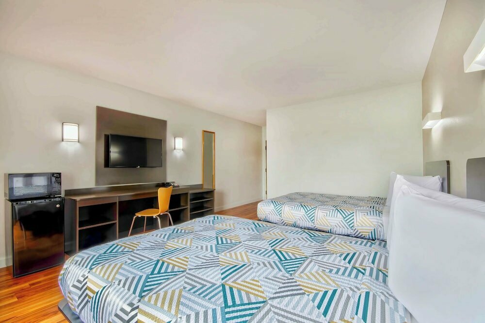 Otel Motel 6 Springfield, Ohio Eyaleti, foto