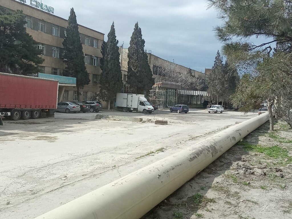 Sanayi kuruluşu Bakı Çinar Soyuducuları, Bakü, foto