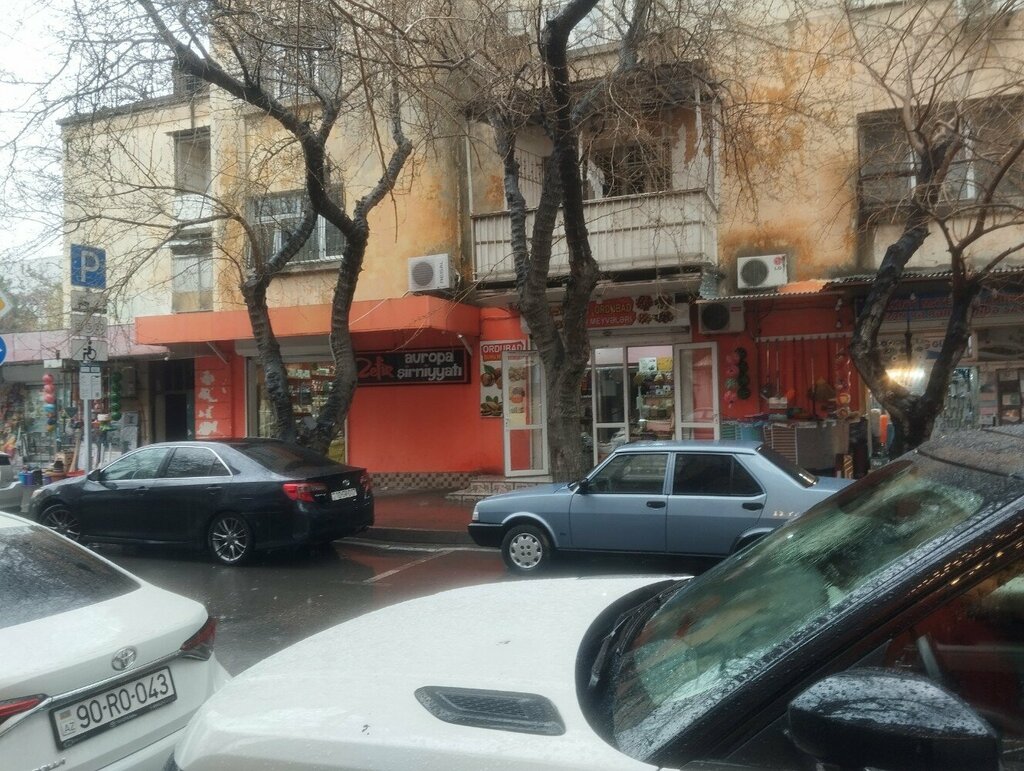 Kuruyemiş, atıştırmalık, kuru meyve Орехи, Bakü, foto