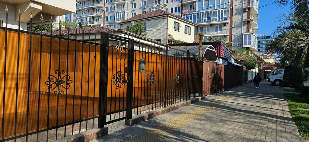 Otel Ольга, Soçi, foto